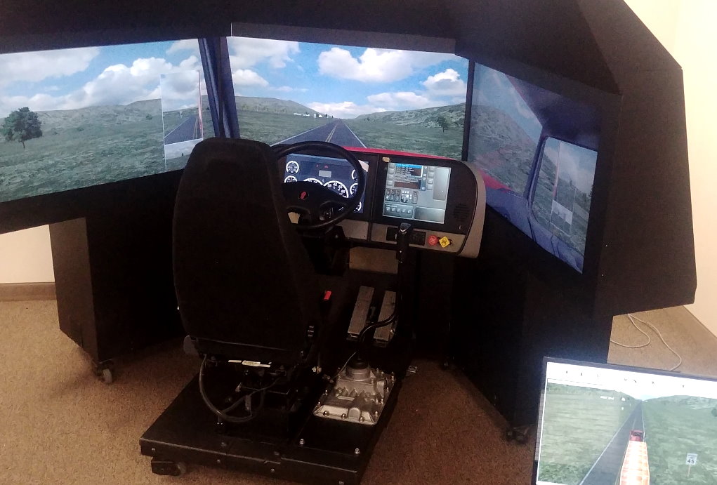CDL Simulators | Custom Simulators